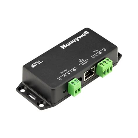 T1l Media Adapter Honeywell Building Automation