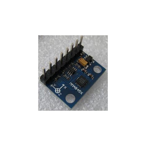 Gy 45 52 Mma8452 Module Digital Triaxial Accelerometer Modules