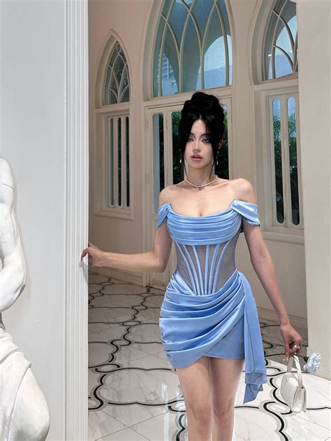 Cassie Dress Àmonbelamour