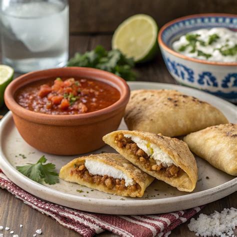 Molotes Teresas Recipes