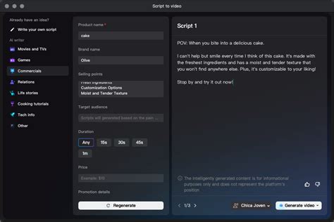 ai script writing to transform conventional storytelling