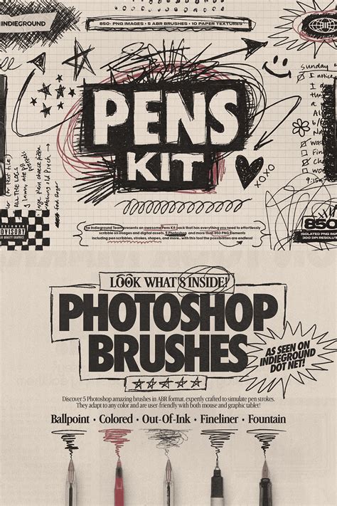 Pens Kit Siteoutsite Graphic Design Lessons Graphic Design