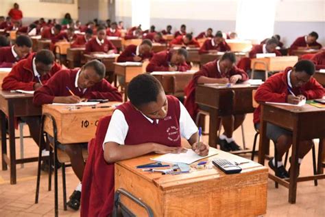 Kcse Grading System Key Details On Evaluation Criteria For National Exams Ke