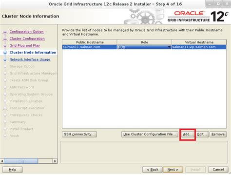 Installing Oracle 12c Release 2 RAC On Linux 6 And Linux 7 OracleNext