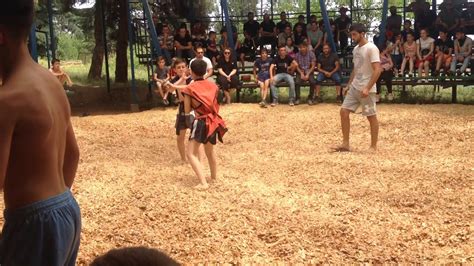 ქართული ჭიდაობა ტატო მეზურნიშვილი Youtube