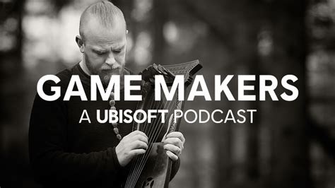 Game Makers Podcast Einar Selvik On The Music Of Assassins Creed