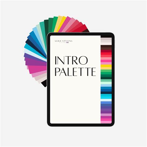 intro trio online color analysis agile styling