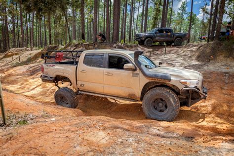 Overland Suspension Tacoma World