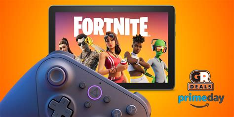 Get The Amazon Fire Hd 10 Tablet Luna Controller Bundle For Over 100 Off