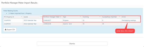 Espm Propane Meter Overlapping Data Error Can We Improve The
