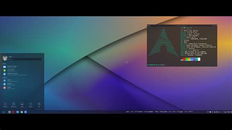 No Arch To Neofetch In 2 40 Seconds 11x Speed Youtube