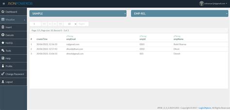 Github Ishaanansariweb Project Json Powerdb