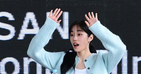 [포토]노윤서 영화팬들 너무 많아요