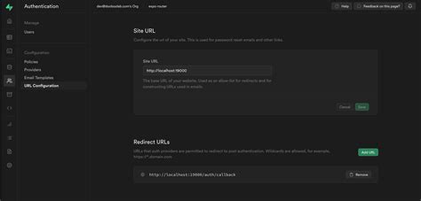 Github Crossplatformkoreaexpo Supabase Auth Sample 엑스포로 슈퍼베이스 인증 구현 샘플들입니다