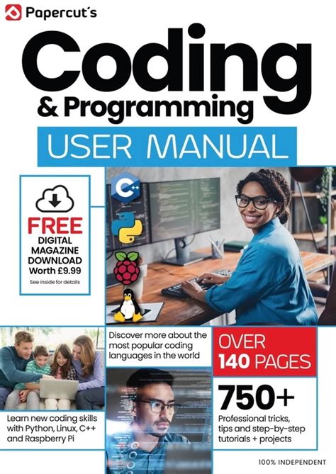 coding and programming user manual spring 2025 collection of