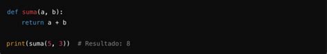 Funciones En Python Guía Completa Con Ejemplos