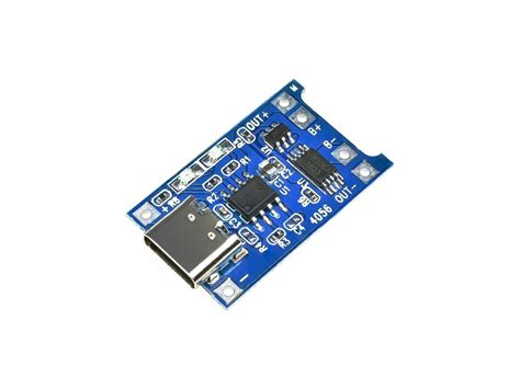 TP USB C Type Lithium Ion Battery Charger Module Senith Electronics