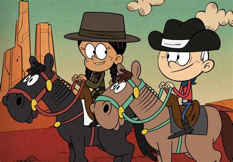 Lincoln And Ronnie Anne By Corbinace On Deviantart