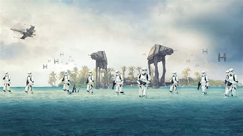 Star Wars Rogue One Wallpapers