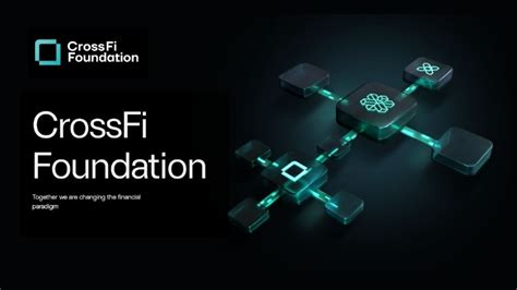 Crossfi Foundation Announces 50 Million Grant Program