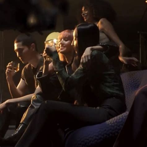 Lisa Chivas Regal Blackpink Lisa Rapper Lalisa Manoban