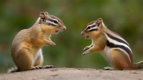서로 이야기하는 두 다람쥐 다람쥐 대 다람쥐 사진 다람쥐 설치류 배경 일러스트 및 사진 무료 다운로드 Pngtree