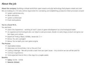 Catchy And Effective LinkedIn Job PostingExamples And Tips