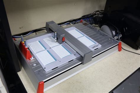 Custom Printed Terminal Marker Cards Streamline