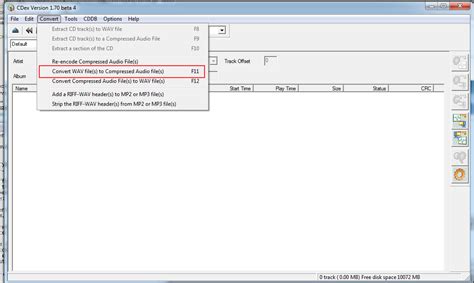 Convert Audio To MP FLAC Or Other Compressed Format DVD Your Memories