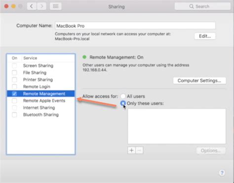 Mac Remote Desktop From Windows Connect And Control From Pc