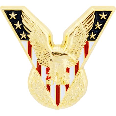 Usa And Patriotic Veteran Victory Eagle Original Artwork Expertly