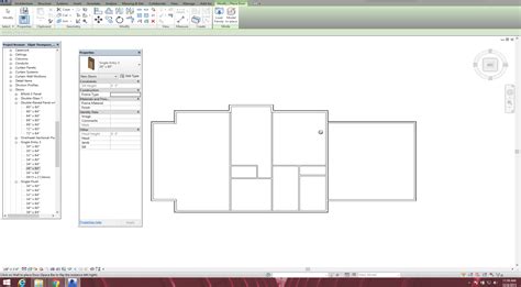 Cannot Place A Door Autodesk Community