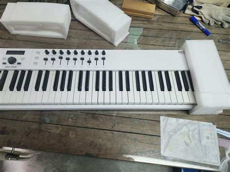 Arturia Midi Keyboard Controller 88 Keys Hobbies And Toys Music And Media Musical Instruments On