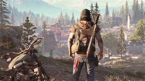 🔥 [80+] Days Gone Wallpapers | WallpaperSafari
