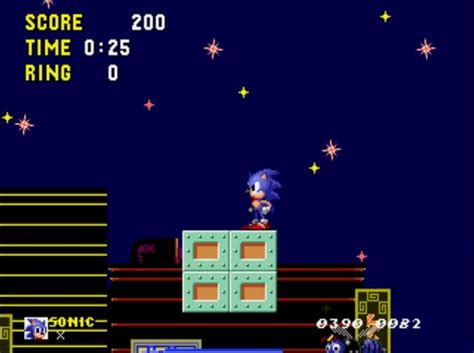 Hello I Think I May Have Found A Sonic 1 Prototype It S Labeled As