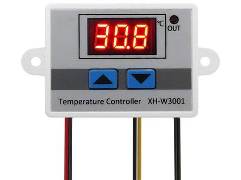 Termostat - regulator temperatury 110°C 230V AG676A