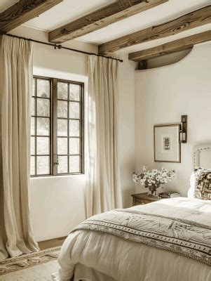 25 Rustic Window Treatment Ideas