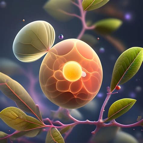 Premium Ai Image Embryonic Stem Cells