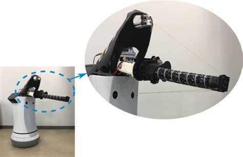 Tether Tube Robots Modlab Upenn