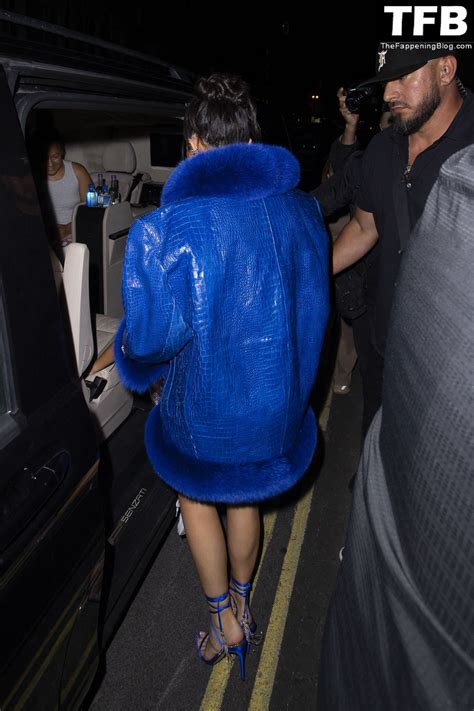 Kylie Jenner Flaunts Her Sexy Legs In London Photos Pinayflixx Mega Leaks