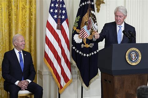 Bill Clinton Revisits Medical Leave Win The Arkansas Democrat Gazette Arkansas Best News Source