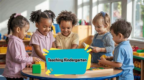 Teaching Kindergarten What You Should Know Theresa Reviews