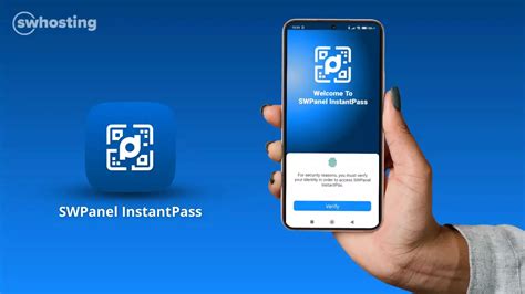 new application to access swpanel swpanel instantpass sw hosting s blog