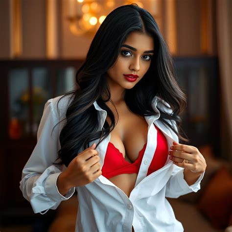 Bold And Beautiful Unbuttoning Style