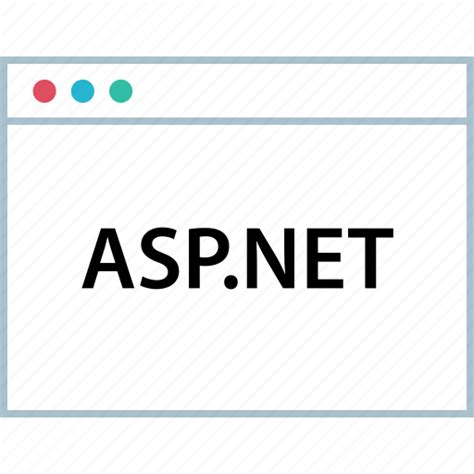Asp Net Web Icon
