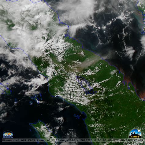 Himawari 8 « Cimss Satellite Blog