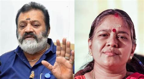 ‘ശോഭ സുരേന്ദ്രനെ പാലക്കാട് മത്സരിപ്പിക്കണം കേന്ദ്ര നേതൃത്വത്തെ നിലപാട് അറിയിച്ച് സുരേഷ് ഗോപി