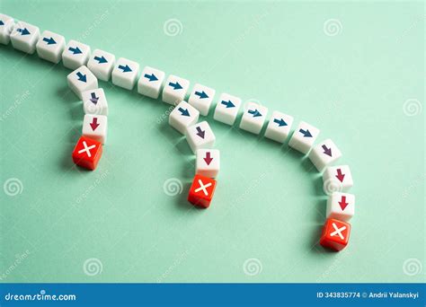 Action Leads To Reaction A Metaphor In Which Action Gives Power To Set Reaction In Motion