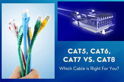 Cat5e Cat6 Cat7 And Cat8 Cabling Understanding The 57 OFF