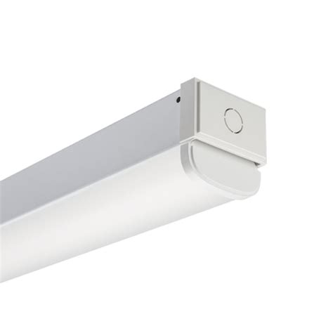 Lithonia Clx 96 64w Led Linear Strip Light Round Diffuse 10000 Lume